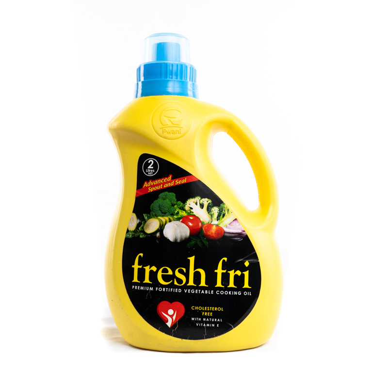 Fresh Fri Cooking Oil 2L – Viwanda.ke