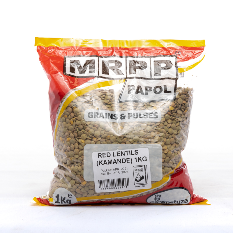 Papol Lentils (Kamande)1kg – Viwanda.ke