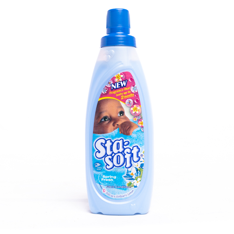 StaSoft Spring Fresh Fabric Softener 200ml – Viwanda.ke