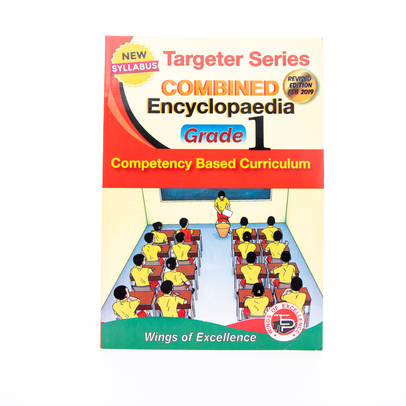Targeter Series Combined Encyclopaedia Grade 1 (CBC) – Viwanda.ke